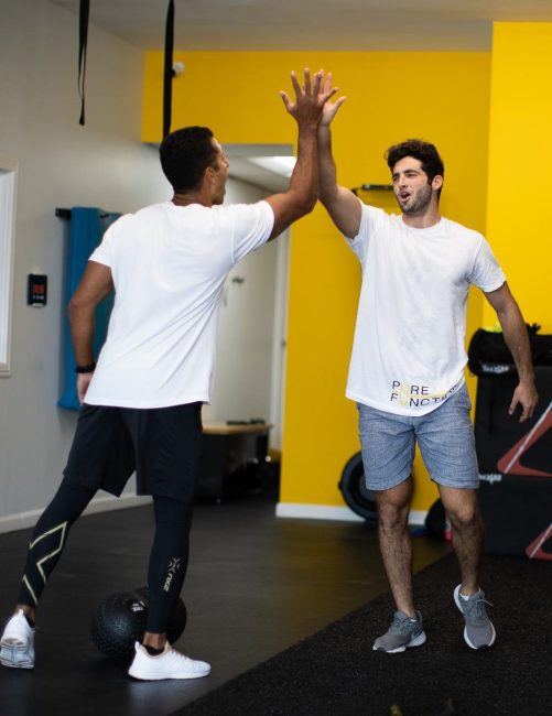 Services - Pure Function Fitness Center