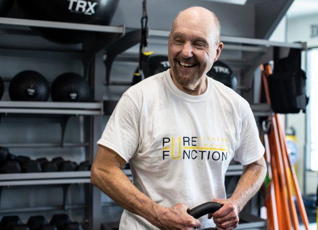 Personal Training Woodland Hills - Pure Function Fitness